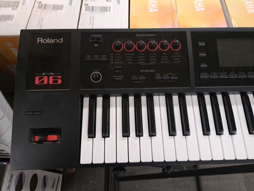 Gear Hunter | Roland - FA-06